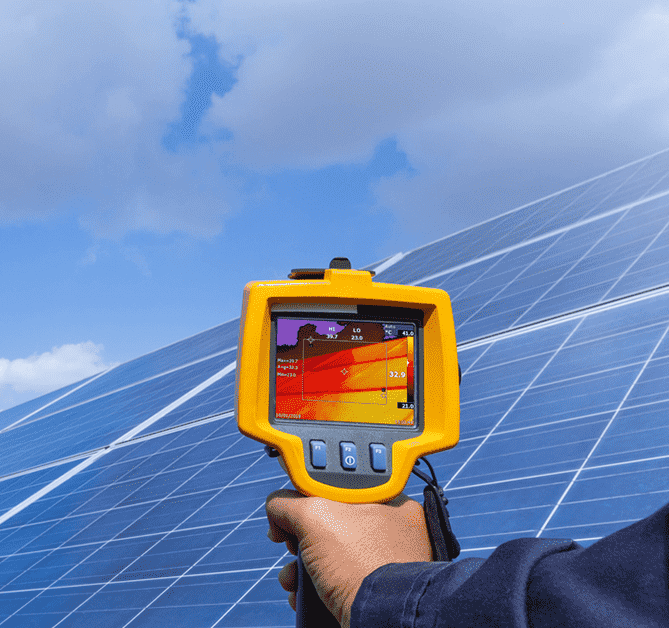 Solar EPC & Inspection - KV Energy Revenue